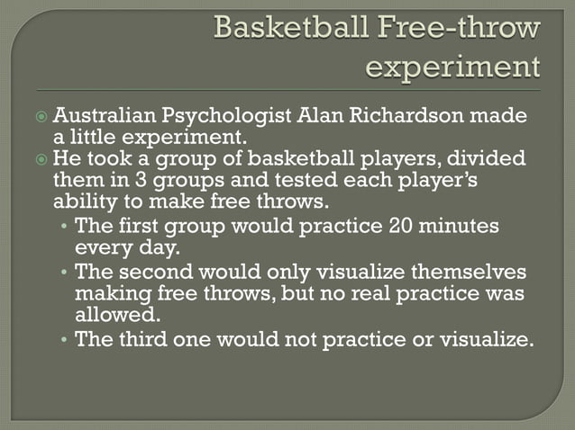 Creative Visualization | PDF