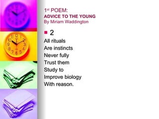 Creative Visual Response | PPT