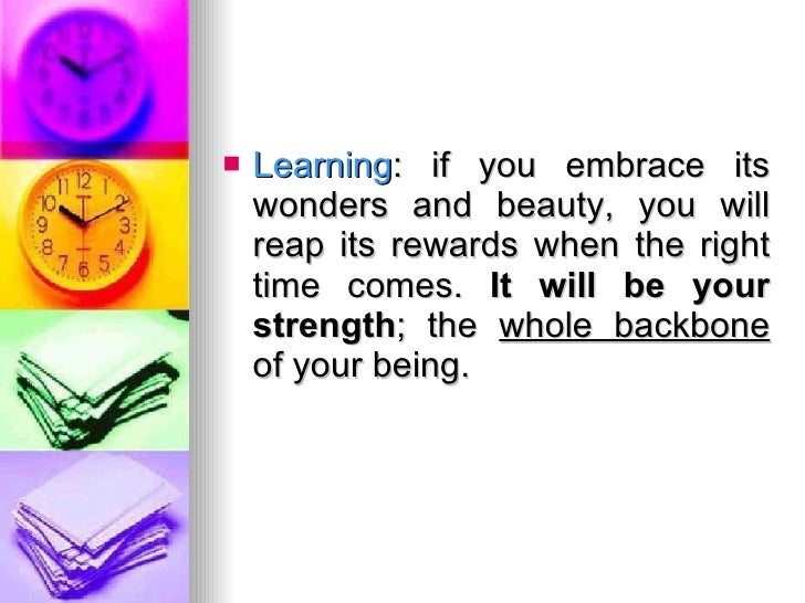 Creative Visual Response