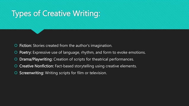 Creative Vs imaginative Writing (Ali Raza 41 ).pptx