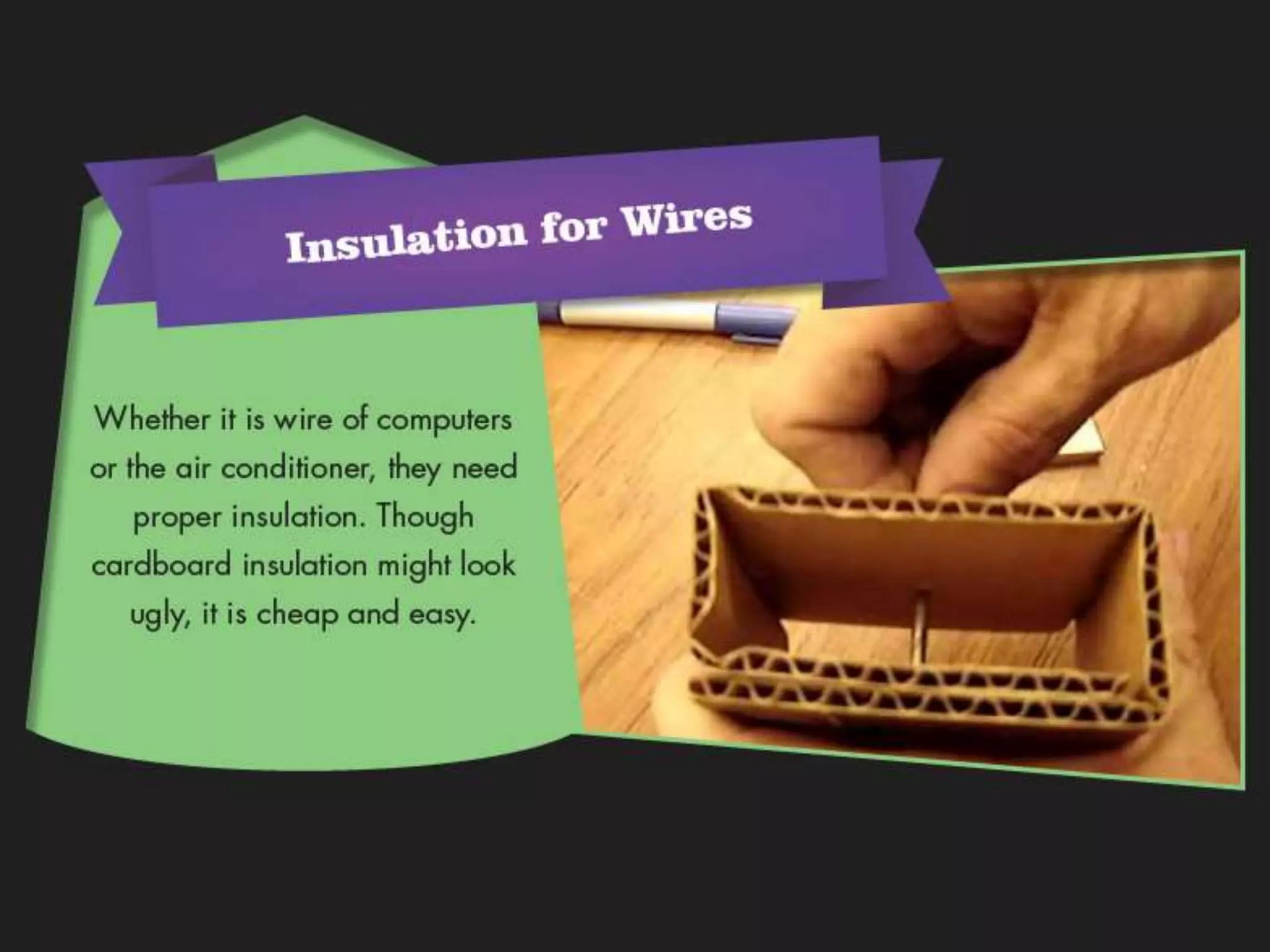 Creative Ways to Reuse Cardboard Boxes | PPTX