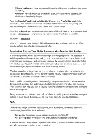 Creative Web Design Guide Principles Best Practices.pdf