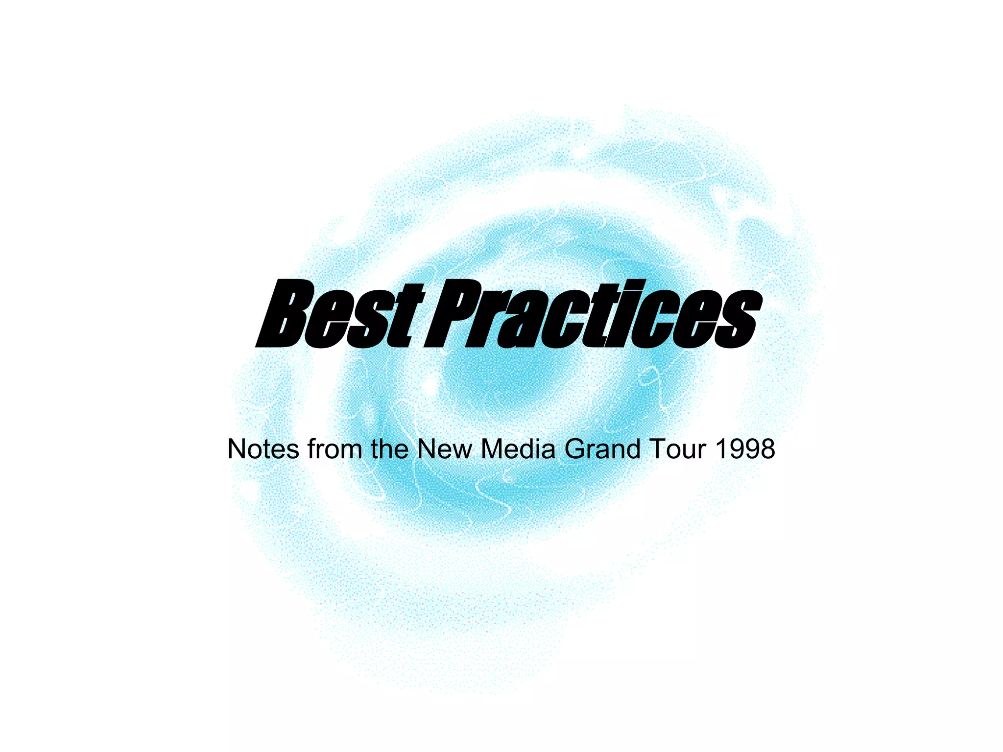 Frantic After Work: Creative work culture | PPT