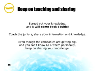 Frantic After Work: Creative work culture | PPT