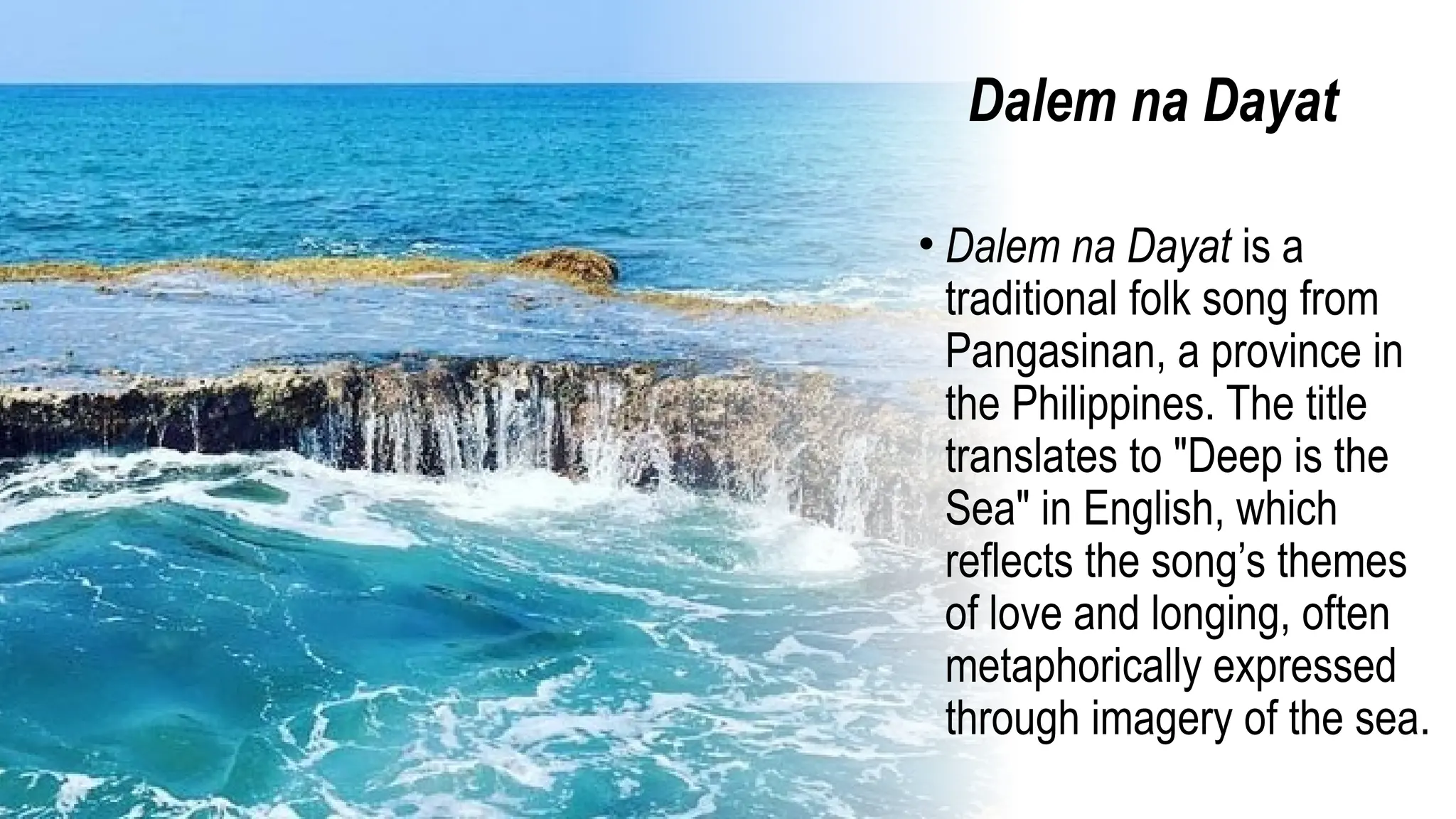 creative works in Pangasinan Music and ARTS 1.pptx