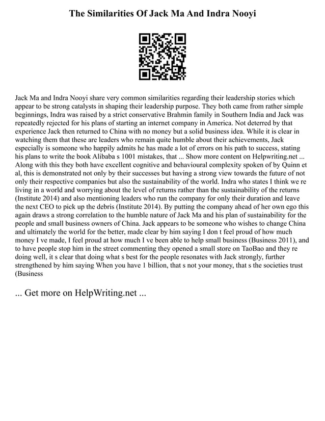 Creative Write Up Examples | PDF