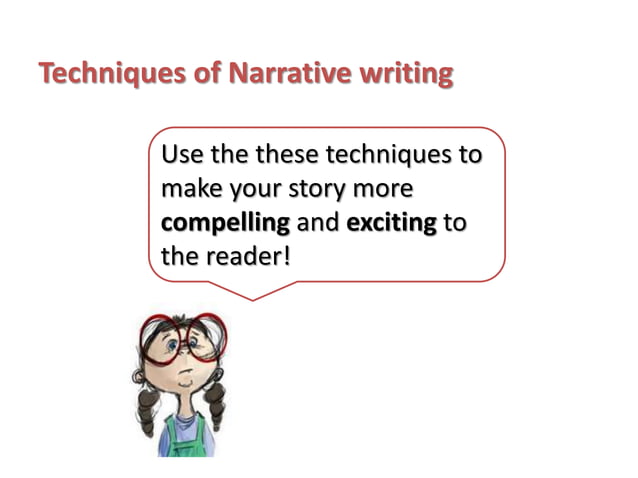 Intro to Creative Writing & its Techniques | PPTX