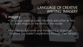 Creative writing | PPTX