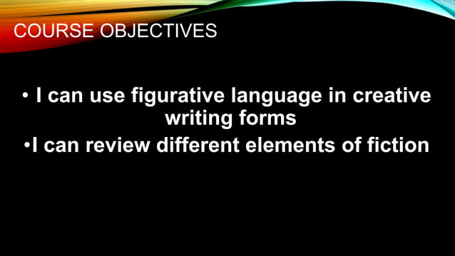 Creative Writing Lesson 1 creative-writing-lesson-1