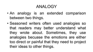 Analogy | PPTX