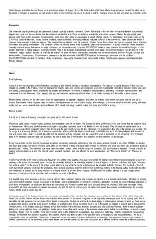 Creative writing | PDF