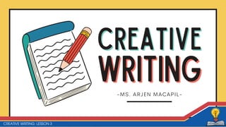 Comprehensive Guide to the Six Elements of Fiction in Creative Writing ...