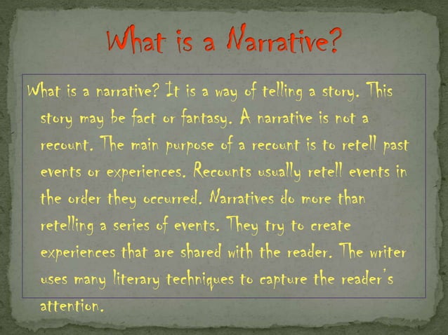 Creative Writing Powerpoint | PPTX | Screenwriting | Content Production