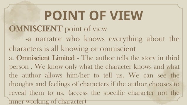 CREATIVE WRITING- ELEMENTS OF FICTIONAL PROSE.pptx