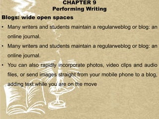 Creative Writing Chapter 9.pptx