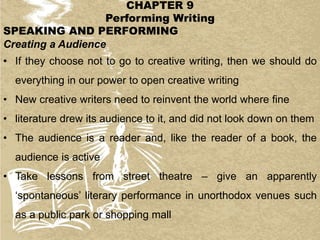 Creative Writing Chapter 9.pptx