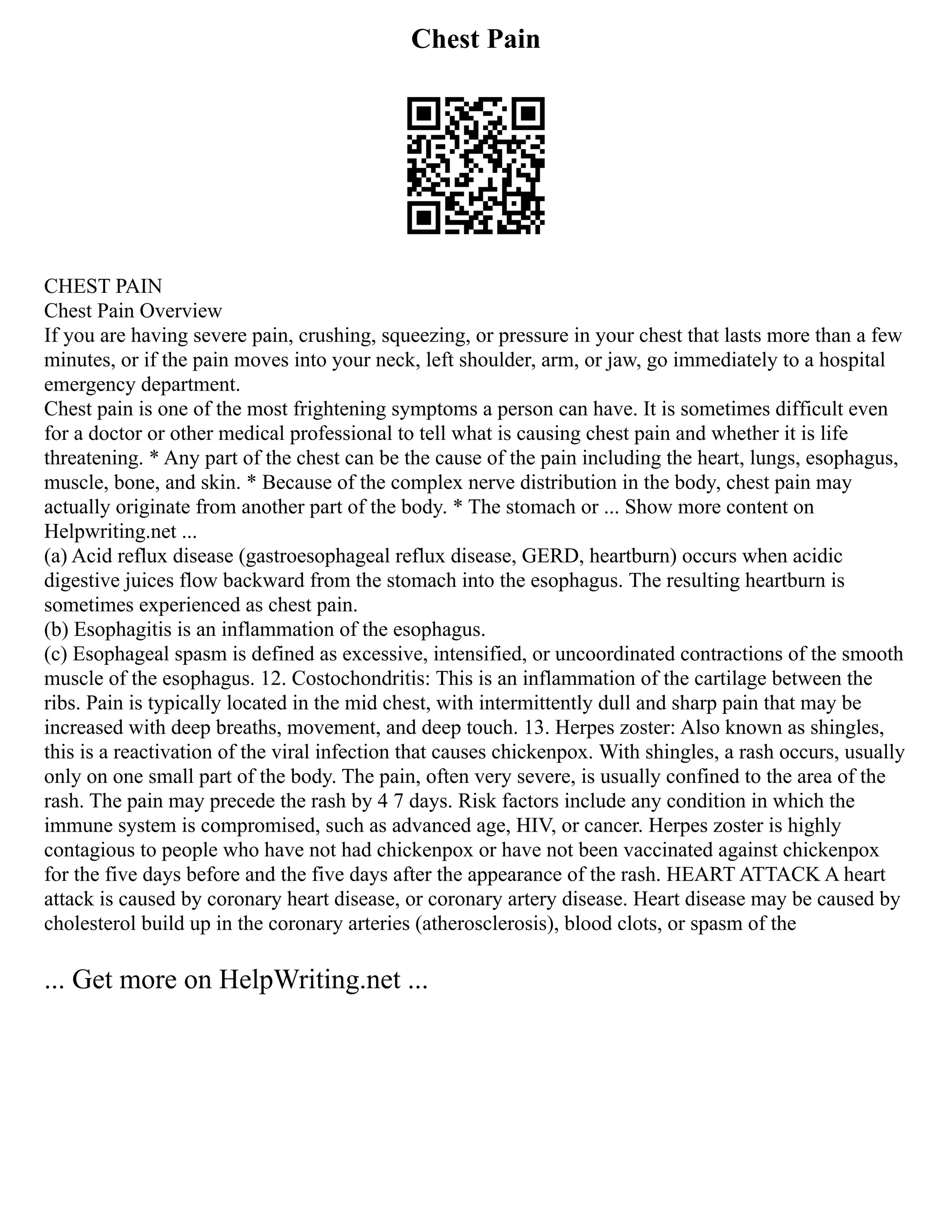 Creative Writing Exam Questions Gcse | PDF