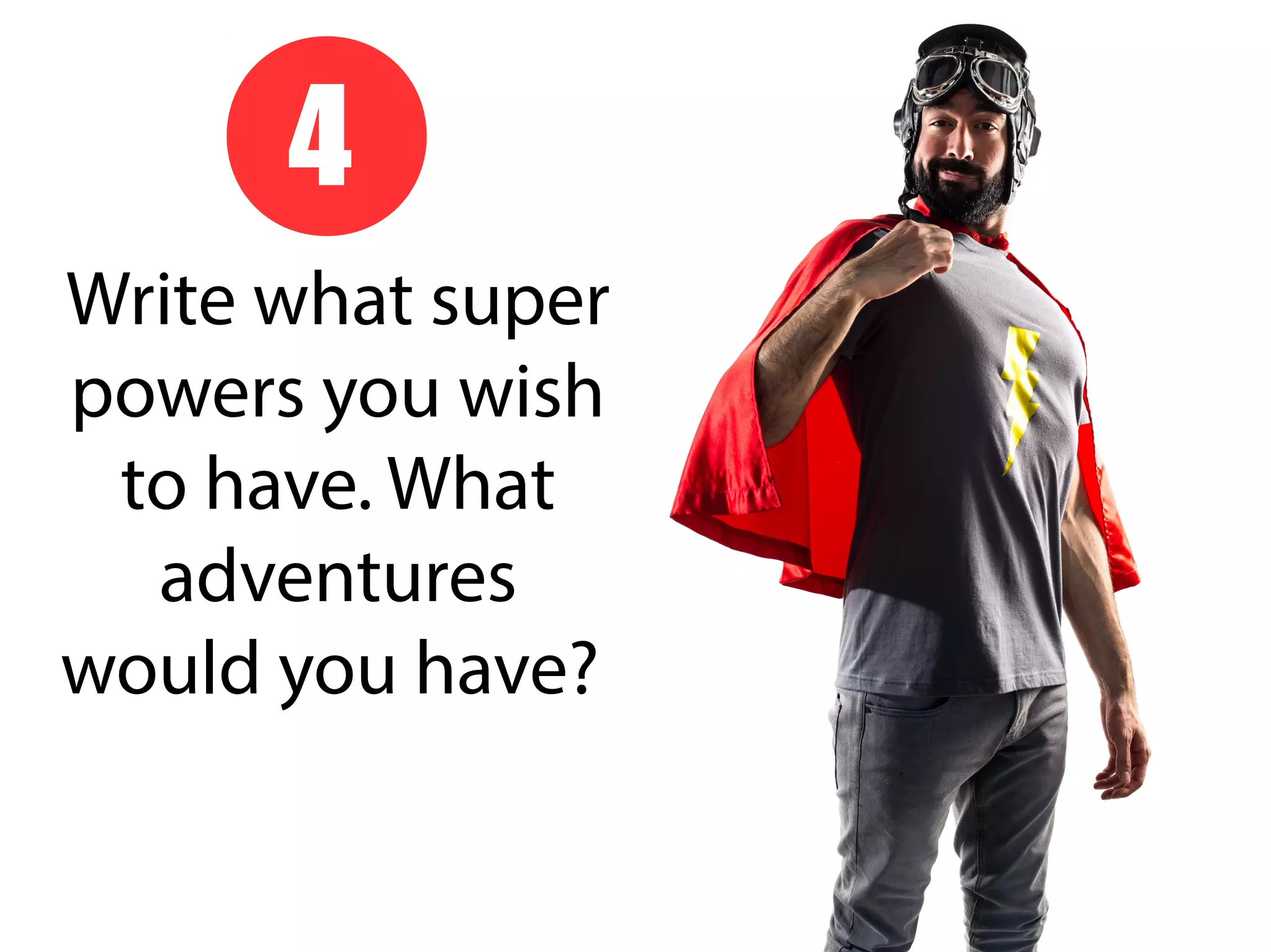 13 Creative Writing Exercises | PDF