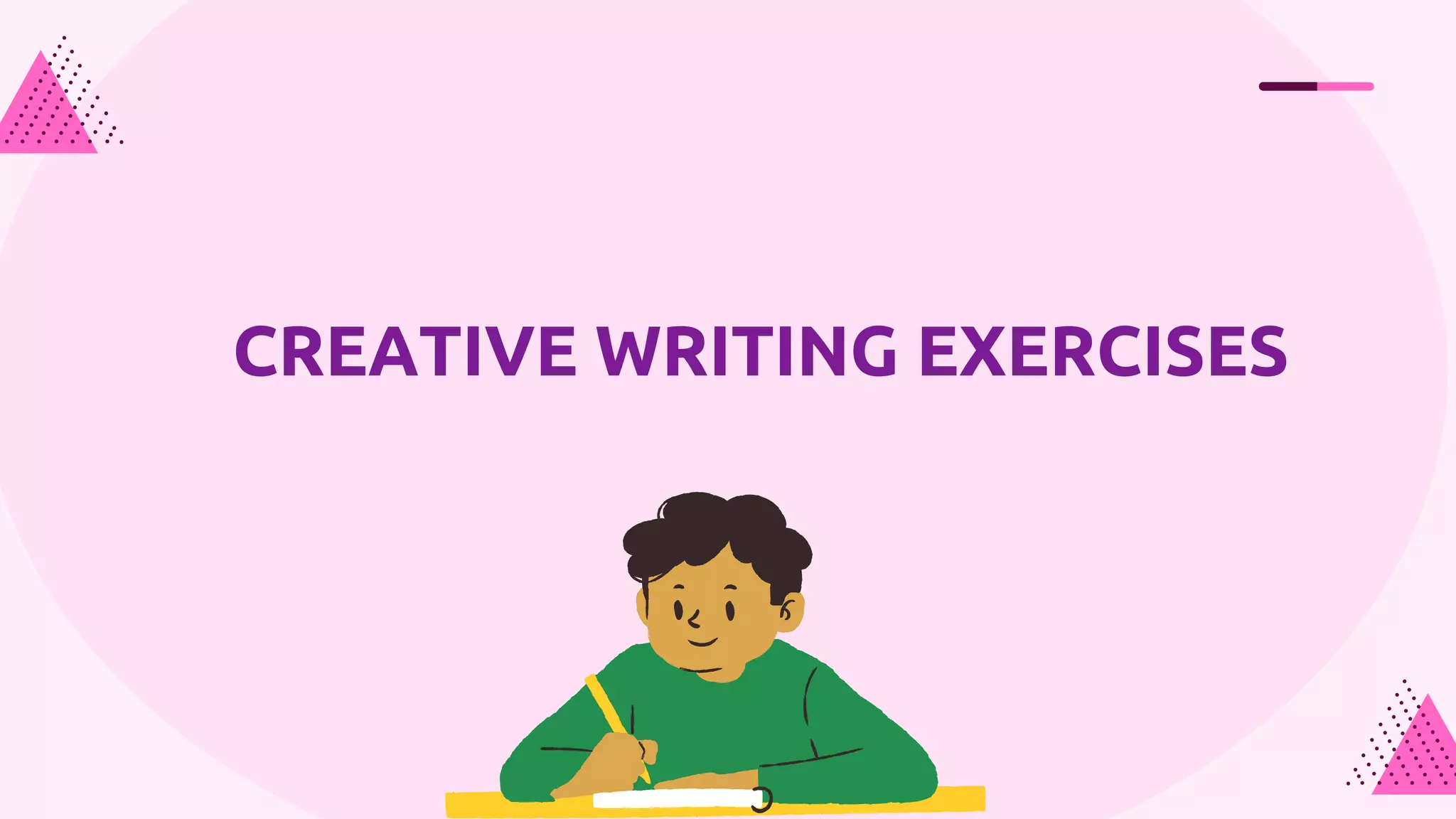 CREATIVE WRITING EXERCISES (1).pdf | Freelance Writing | Content Production