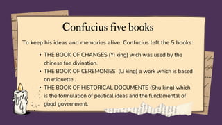 Creative Writing Gothic Literature Education Presentation in Yellow ...