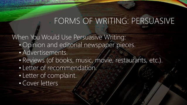 CREATIVE WRITING (INTRODUCTION).pptx | Fiction | Books and Literature