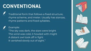 Writing poems using different forms & conventions.pdf