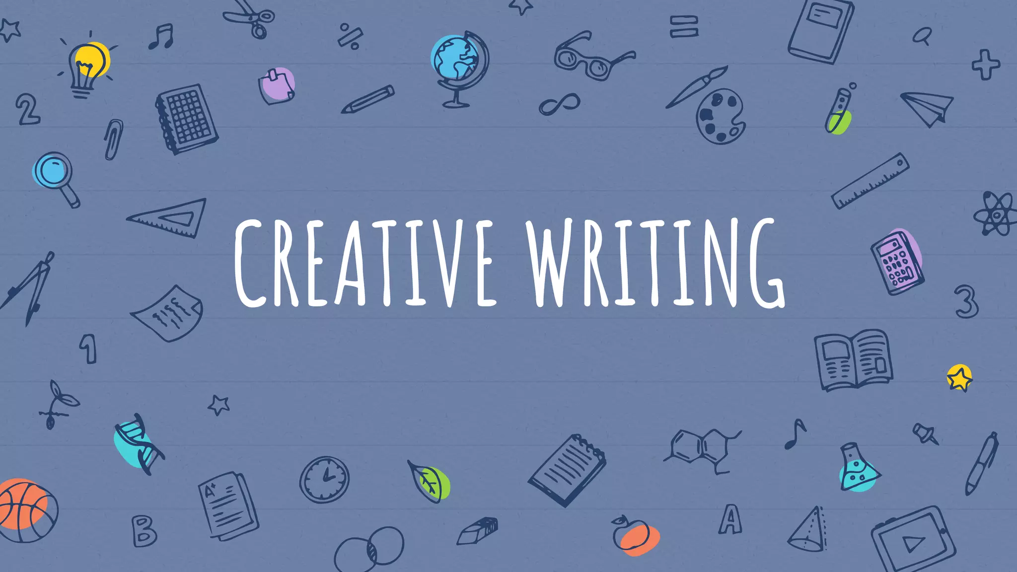 Creative writing lessons by sja | PDF