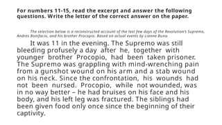 Nature and Language of Creatives Writing | PPTX