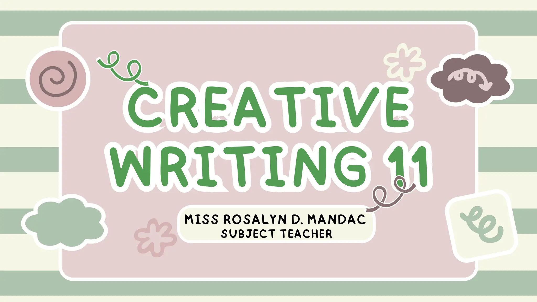 Grade 11 Creative Writing Module 3 Lesson 2.pdf
