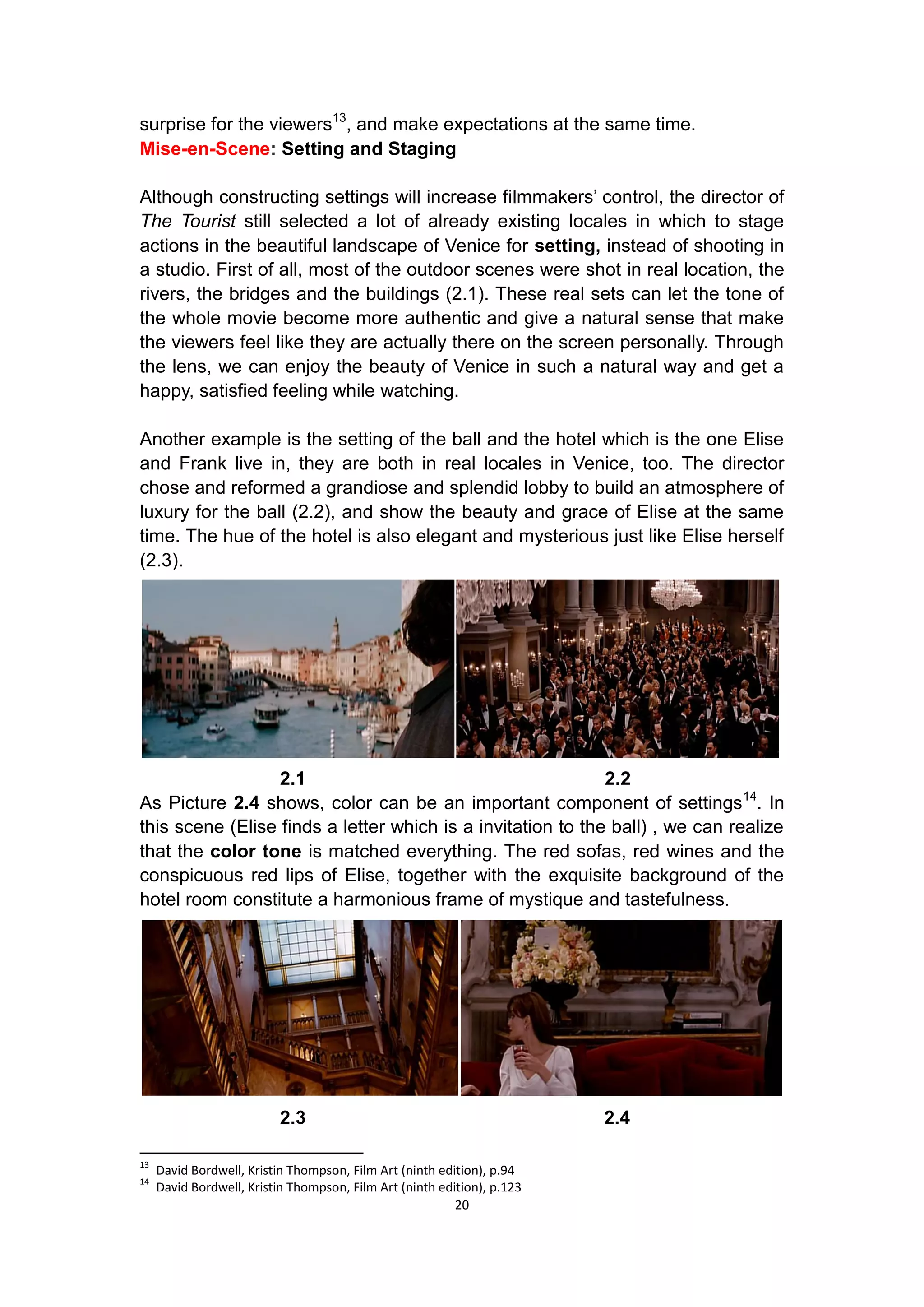 Creative writing portfolio | PDF