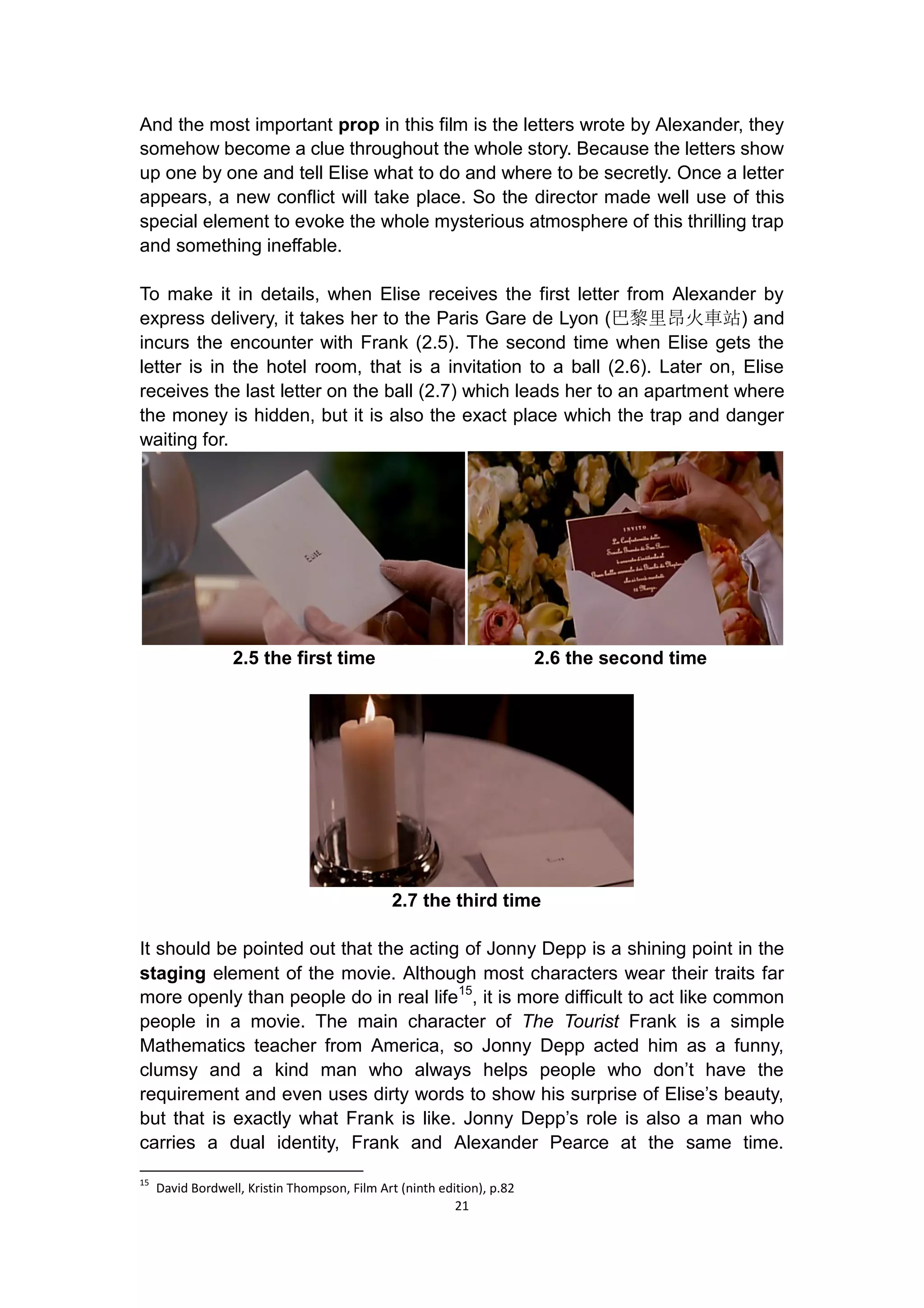 Creative writing portfolio | PDF