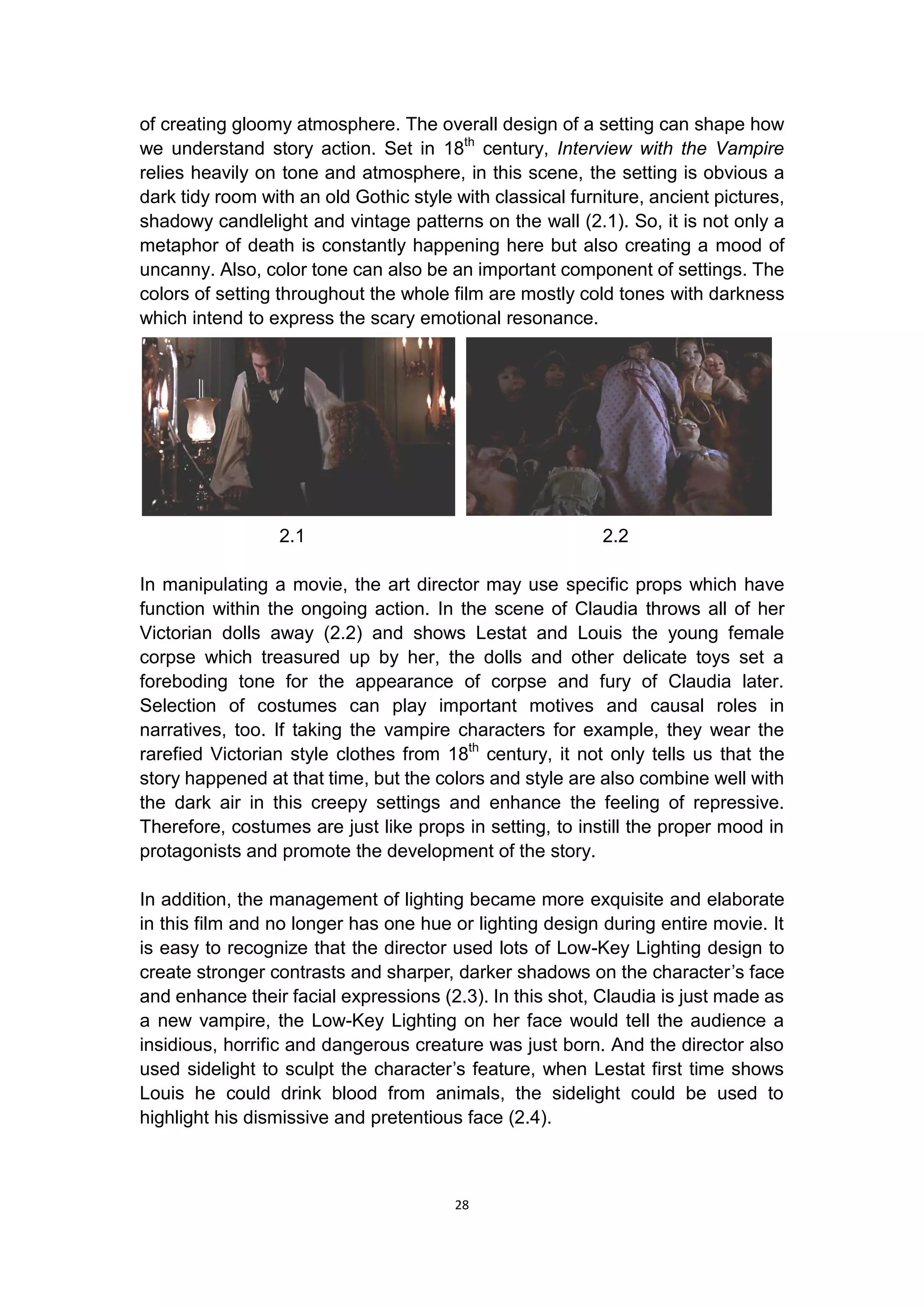 Creative writing portfolio | PDF