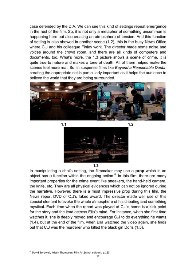 Creative writing portfolio | PDF