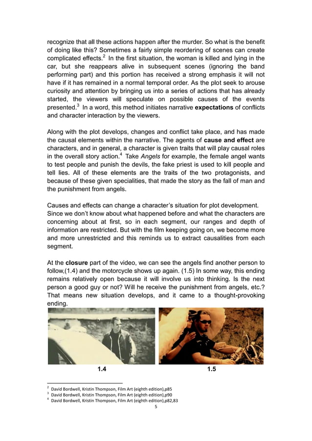 Creative writing portfolio | PDF