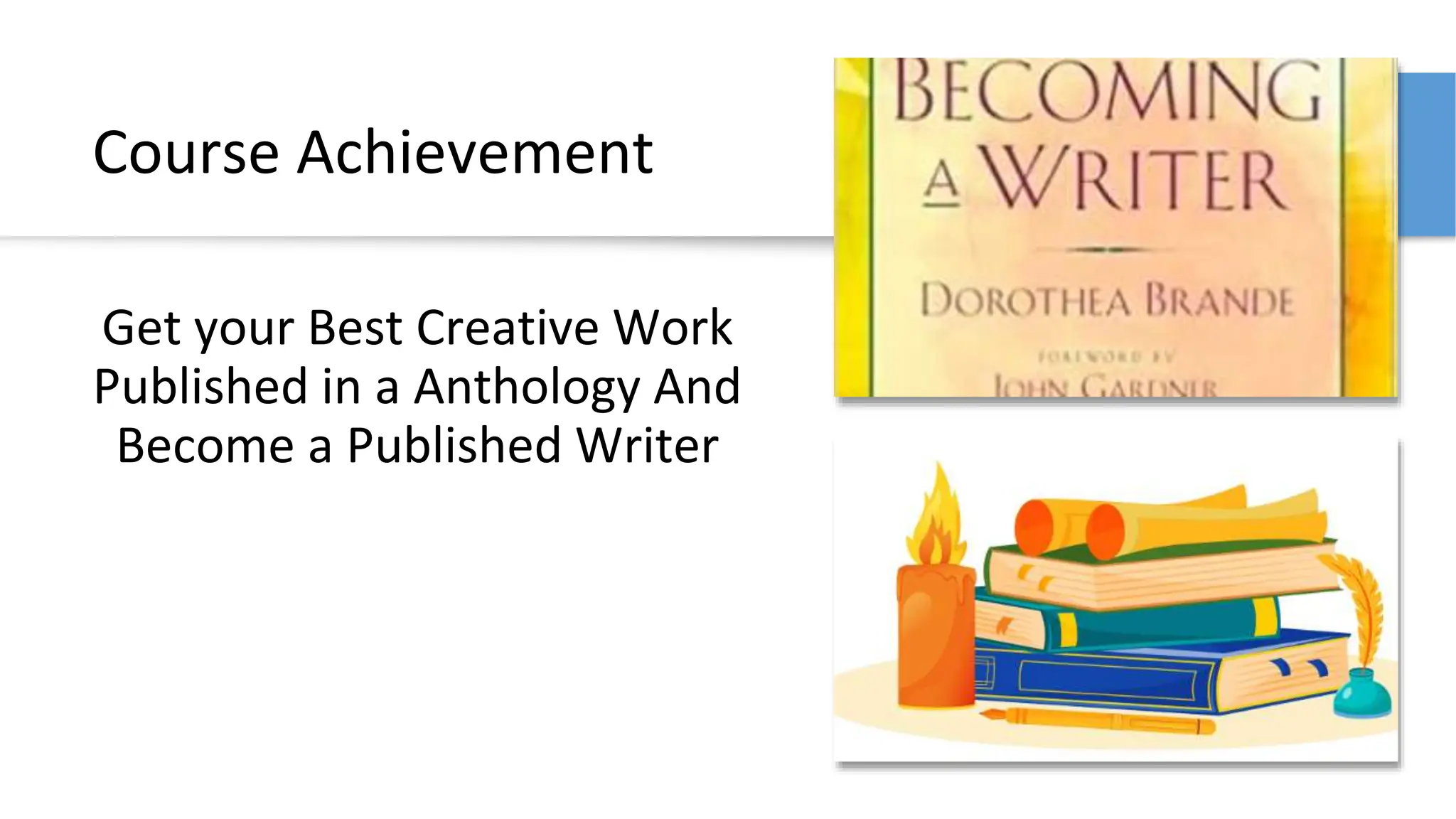 CREATIVE WRITING PPT.pptx | Books and Literature