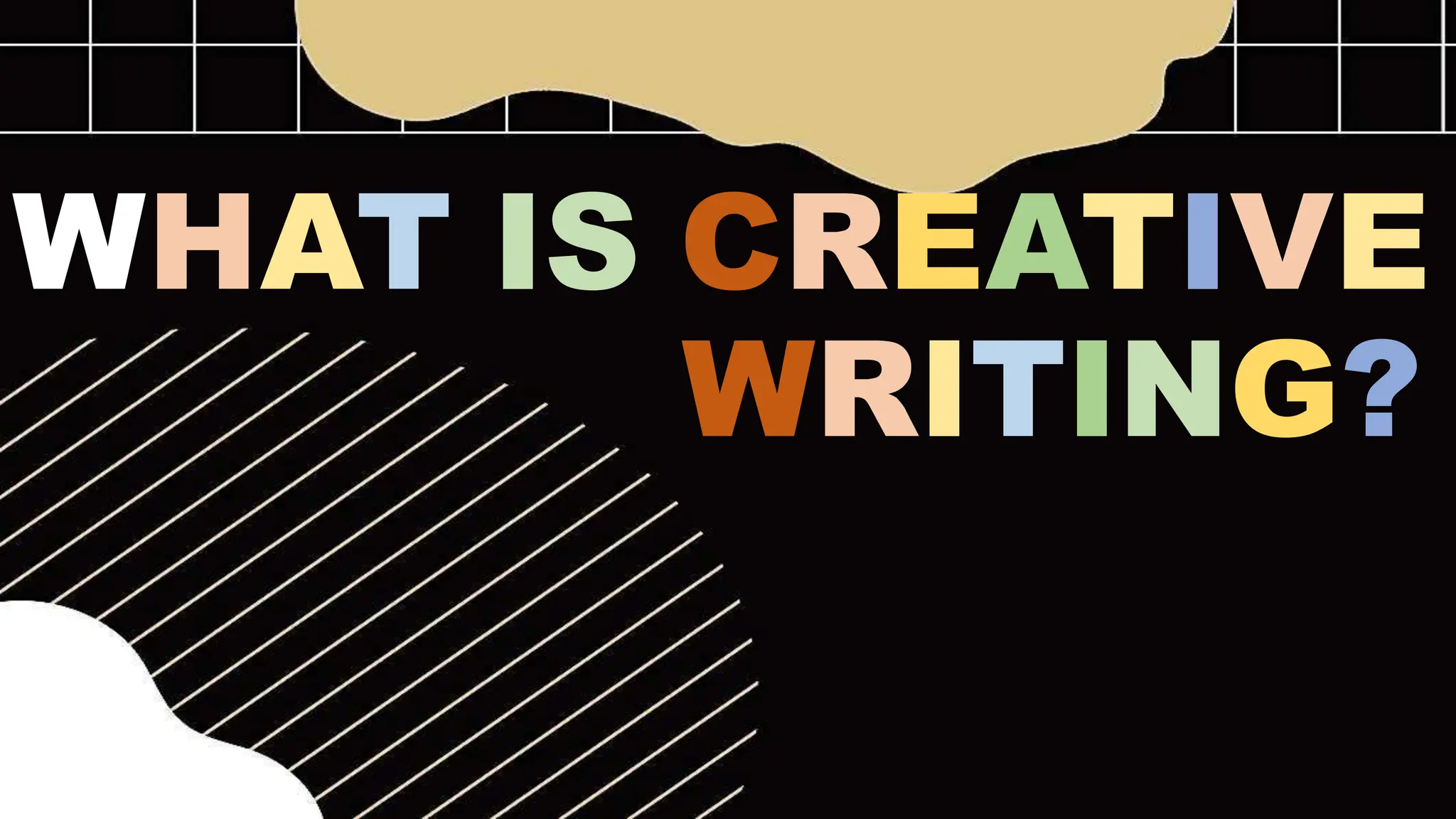 Creative Writing PPT Week 1.pptx