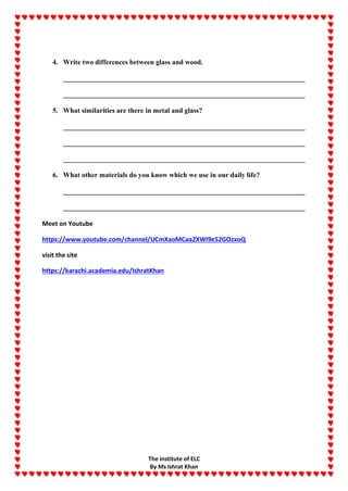 Creative writing practice pack (Grades 6 to 8) | PDF