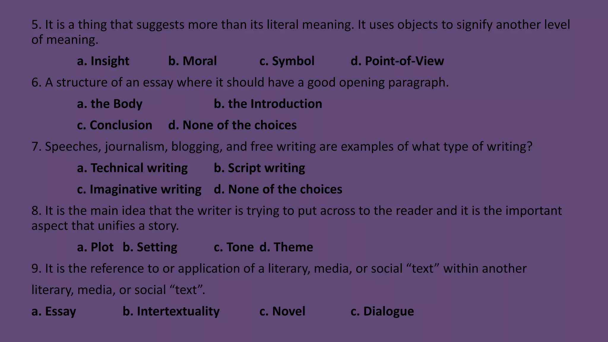 Creative Writing Q2 Module 4 Lesson 1.pptx