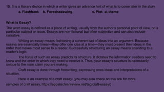 Creative Writing Q2 Module 4 Lesson 1.pptx