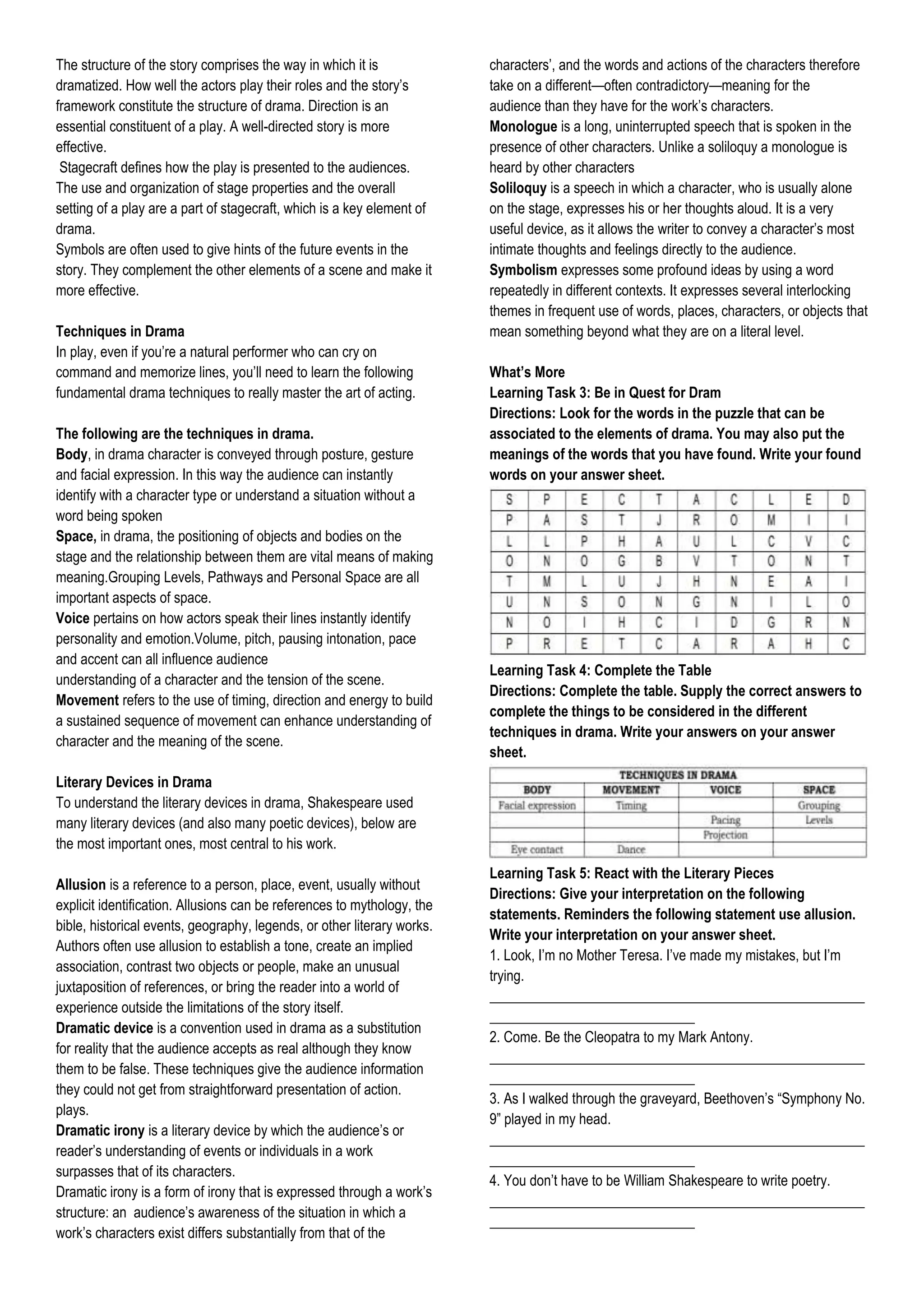 Creative Writing Quarter 2 Resized Modules.docx