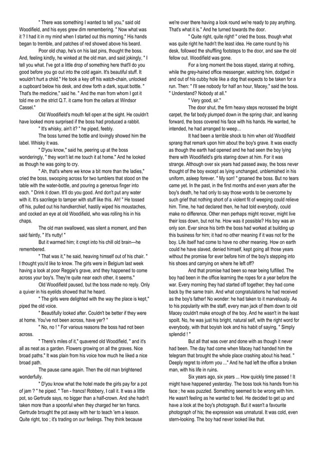 Creative Writing Quarter 2 Resized Modules.docx | Drama | Genres