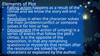 Creative Writing Quarter 2 Writing Fiction - Elements.pptx