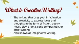 GRADE 11 CREATIVE WRITING FIGURES OF SPEECH.pptx