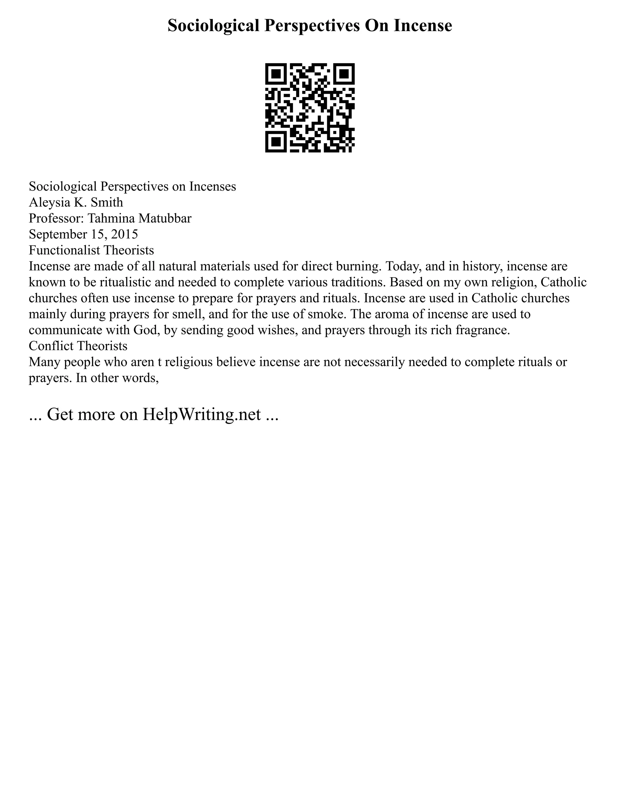 Creative Writing Rubric - Universal | PDF