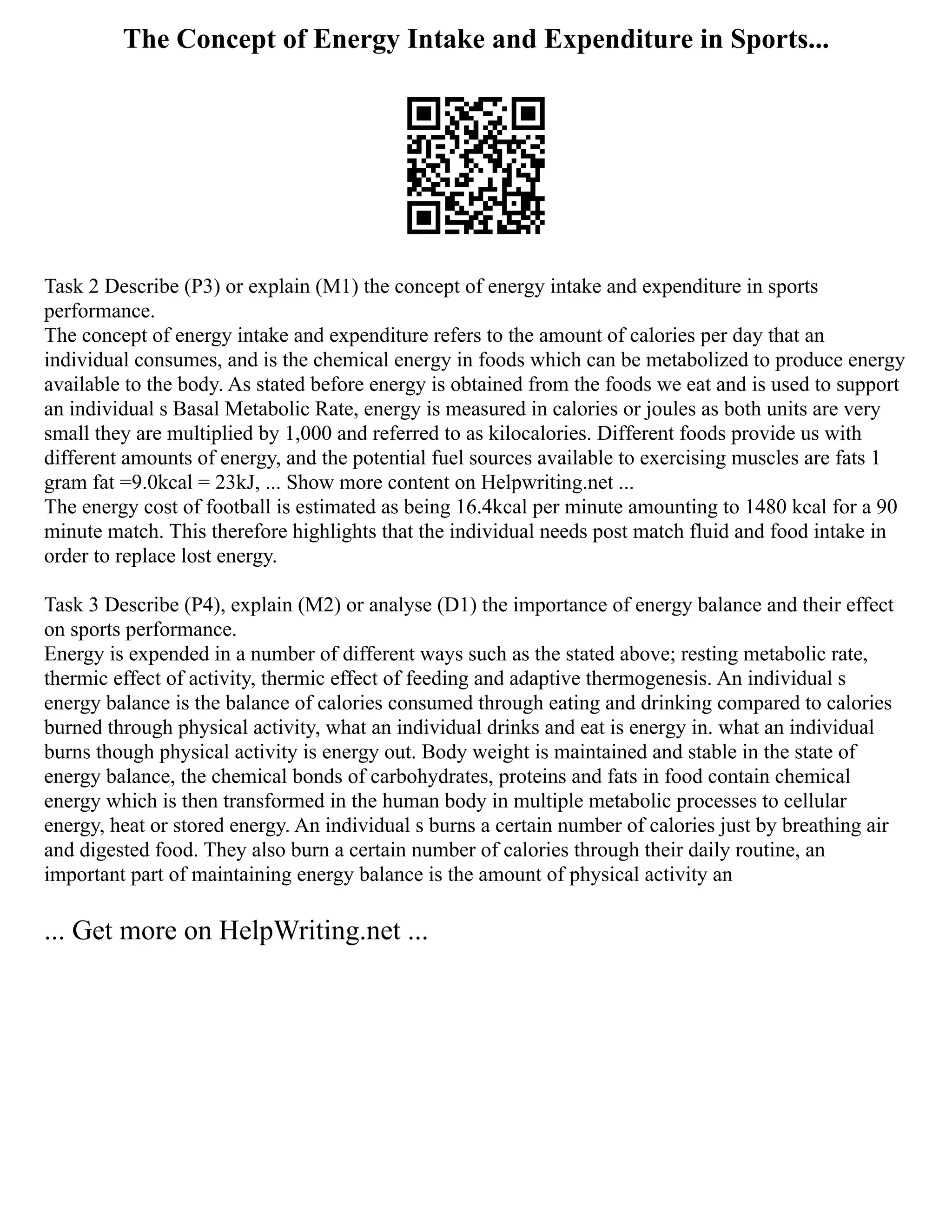 Creative Writing Rubric - Universal | PDF