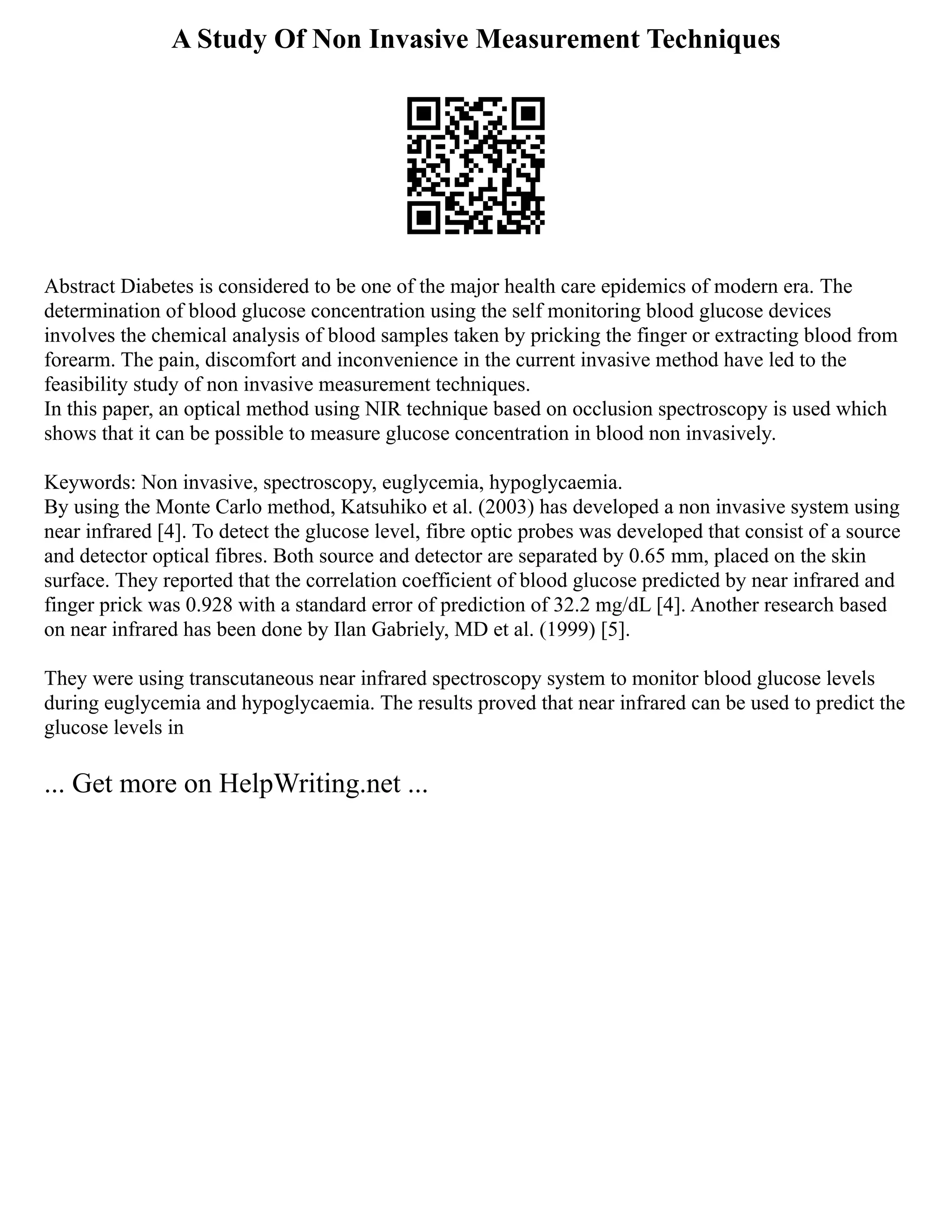 Creative Writing Template | PDF