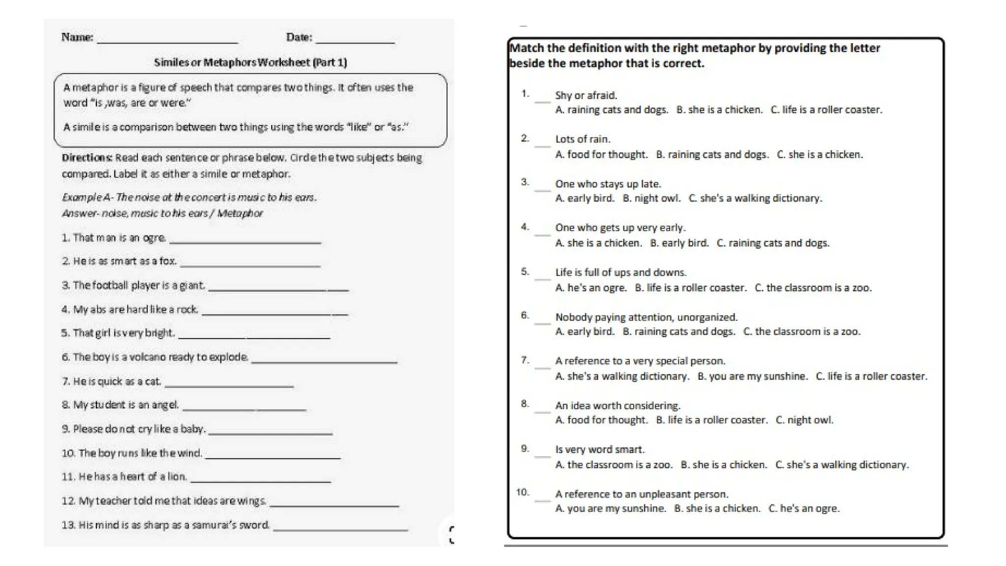 First Sem, Quarter 1, Creative Writing, Week 2.pptx