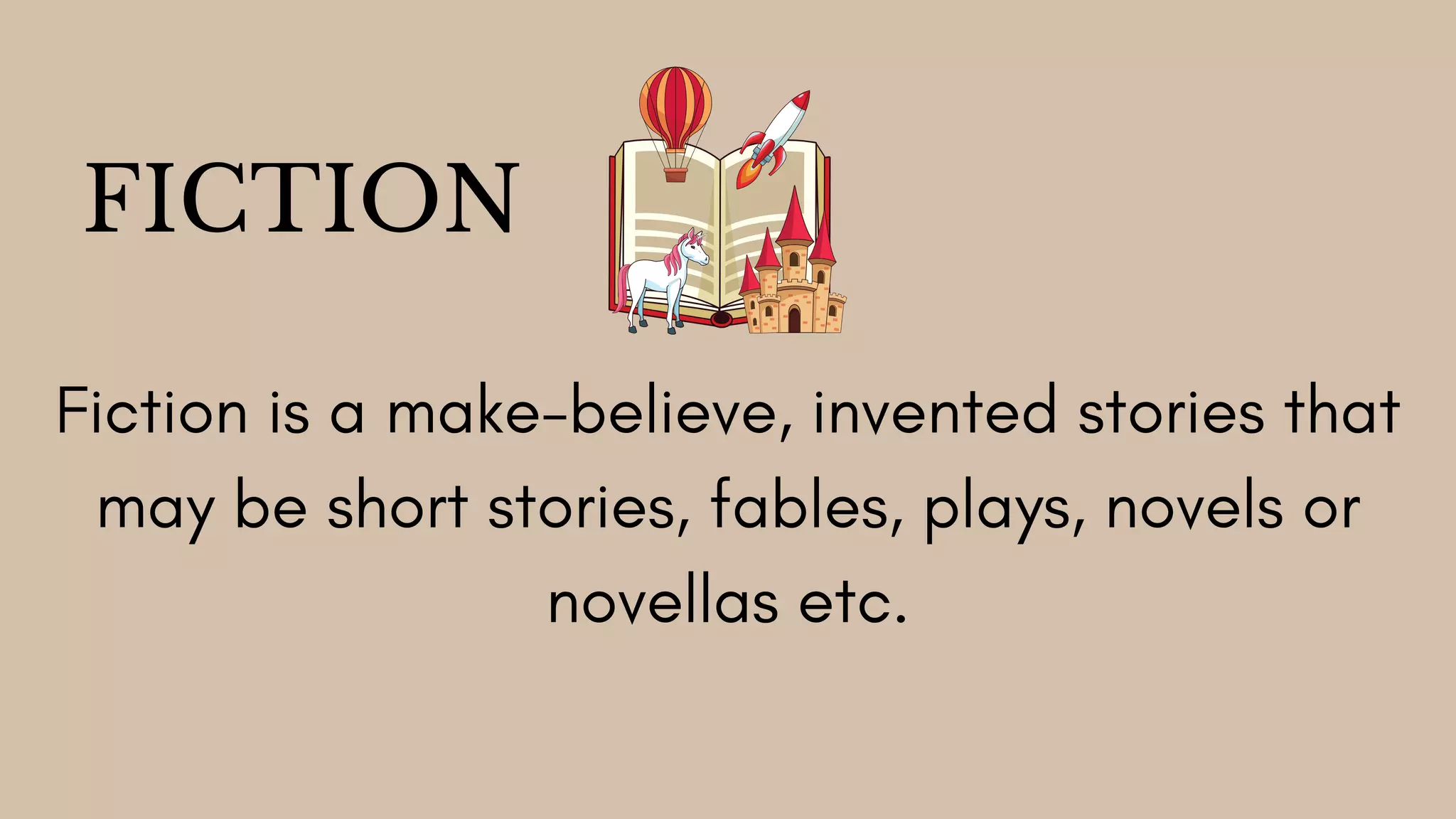 Creative writing (fiction writing) | PDF