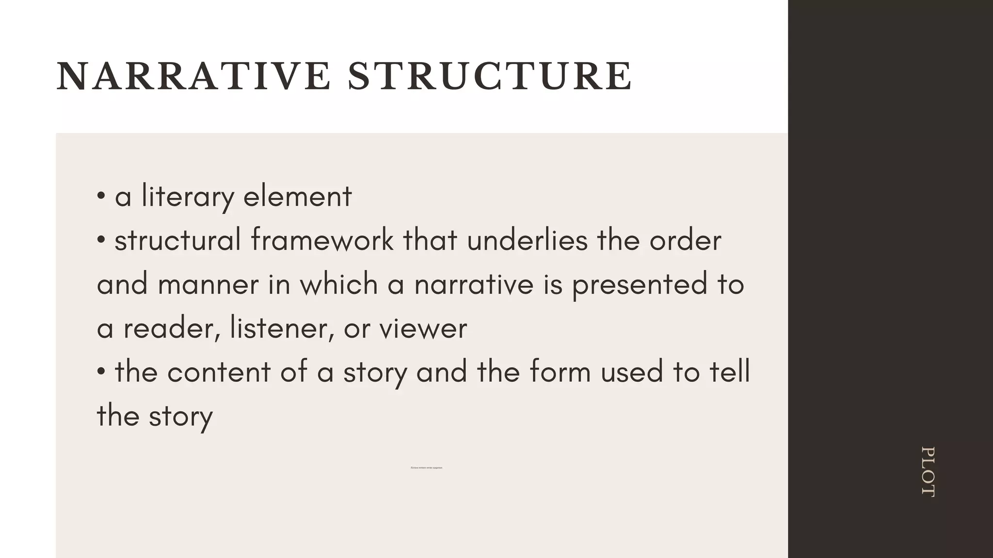 Creative writing (fiction writing) | PDF