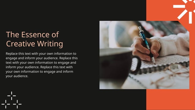 Creative Writing Workshop.pptx pendidikan | PPTX | Email | Internet